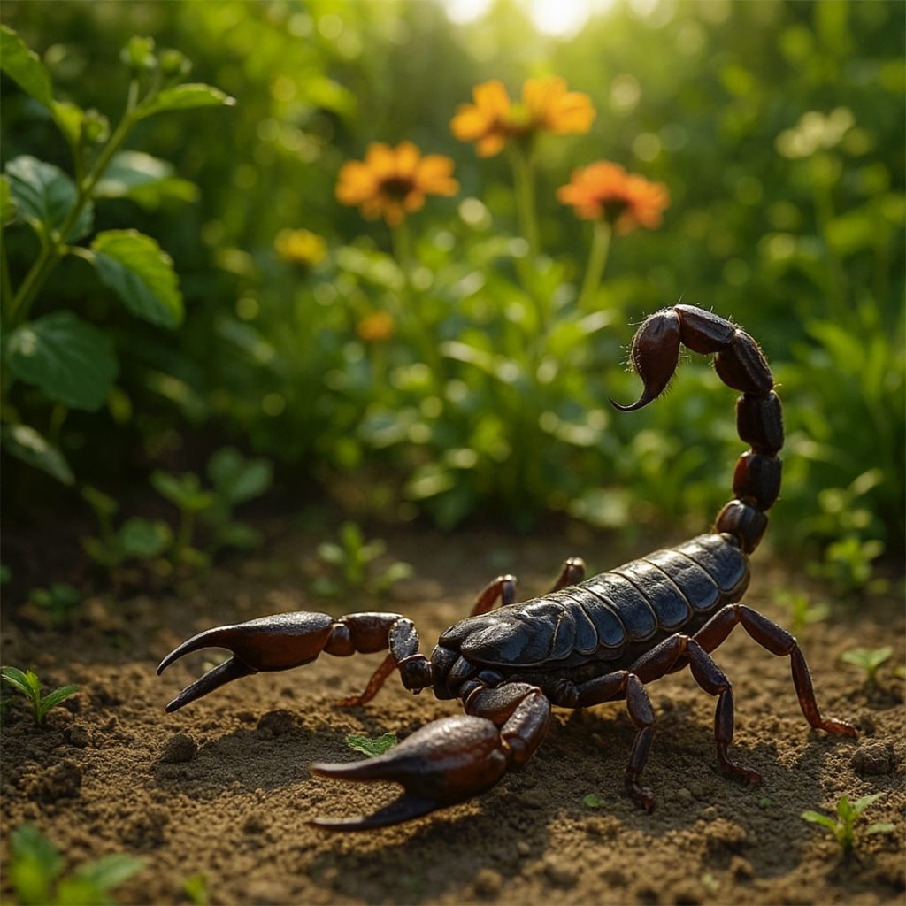 Les mystères du scorpion : interprétation et révélations - Pratiques Infos