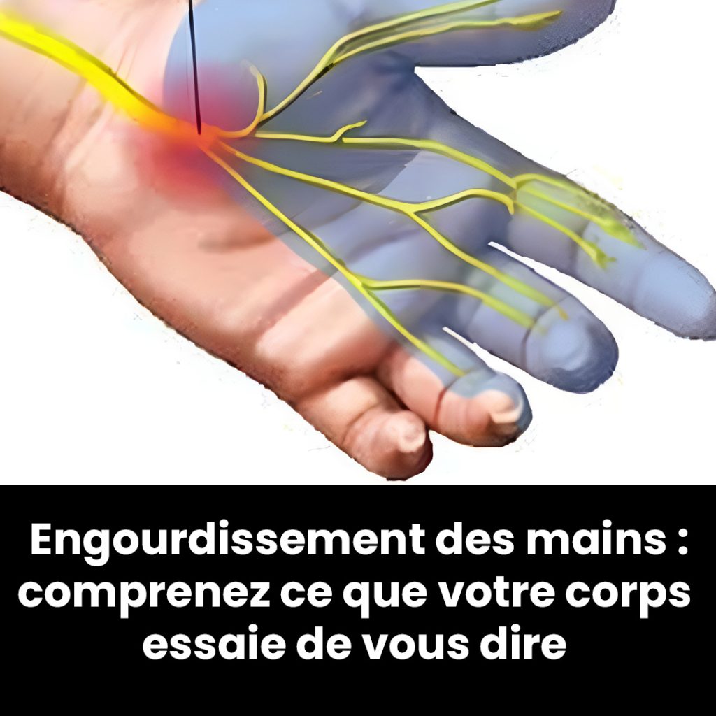 Picotements dans les mains : comprendre les origines méconnues de ce ...